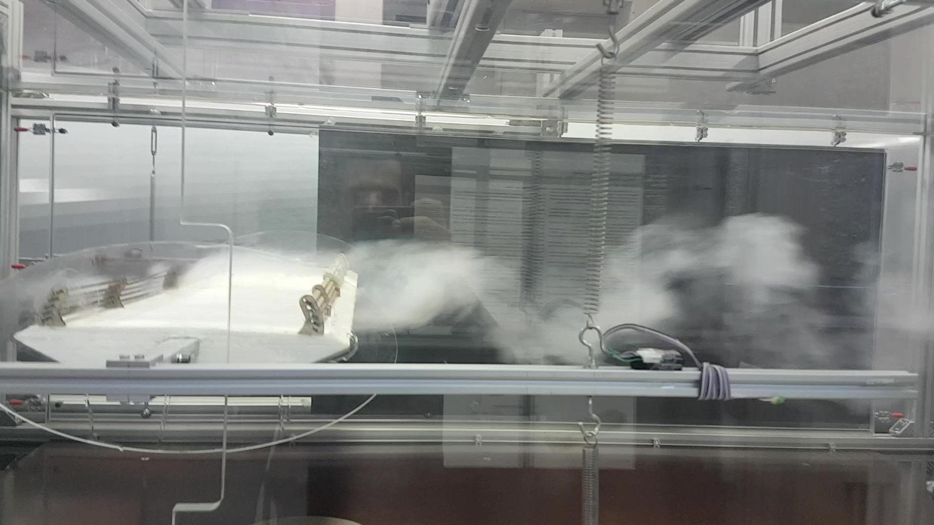 Experimental Vortex-induced Vibrations of a Streamlined Deck | igor kavrakov